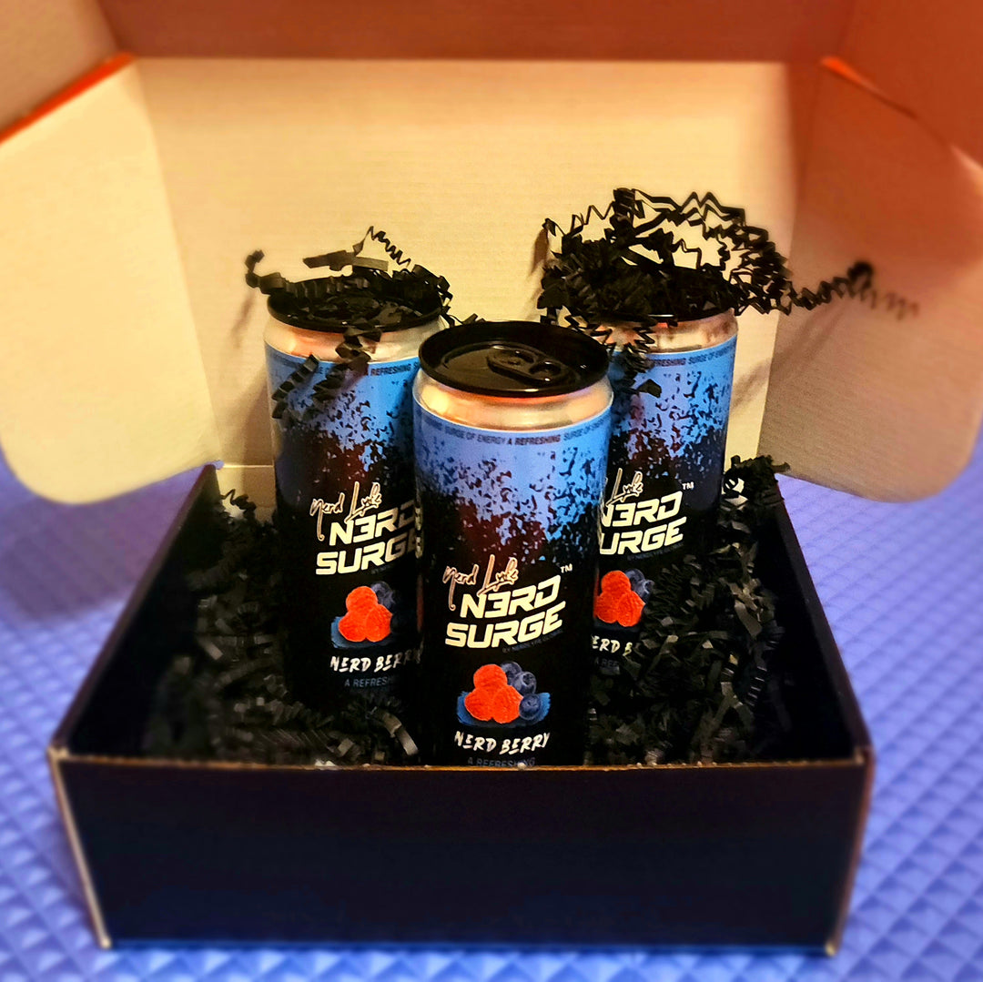 Surge Energy Drink